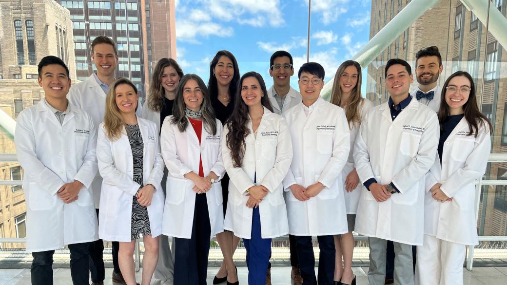 Dermatology Residency Program | Columbia University Department of Dermatology