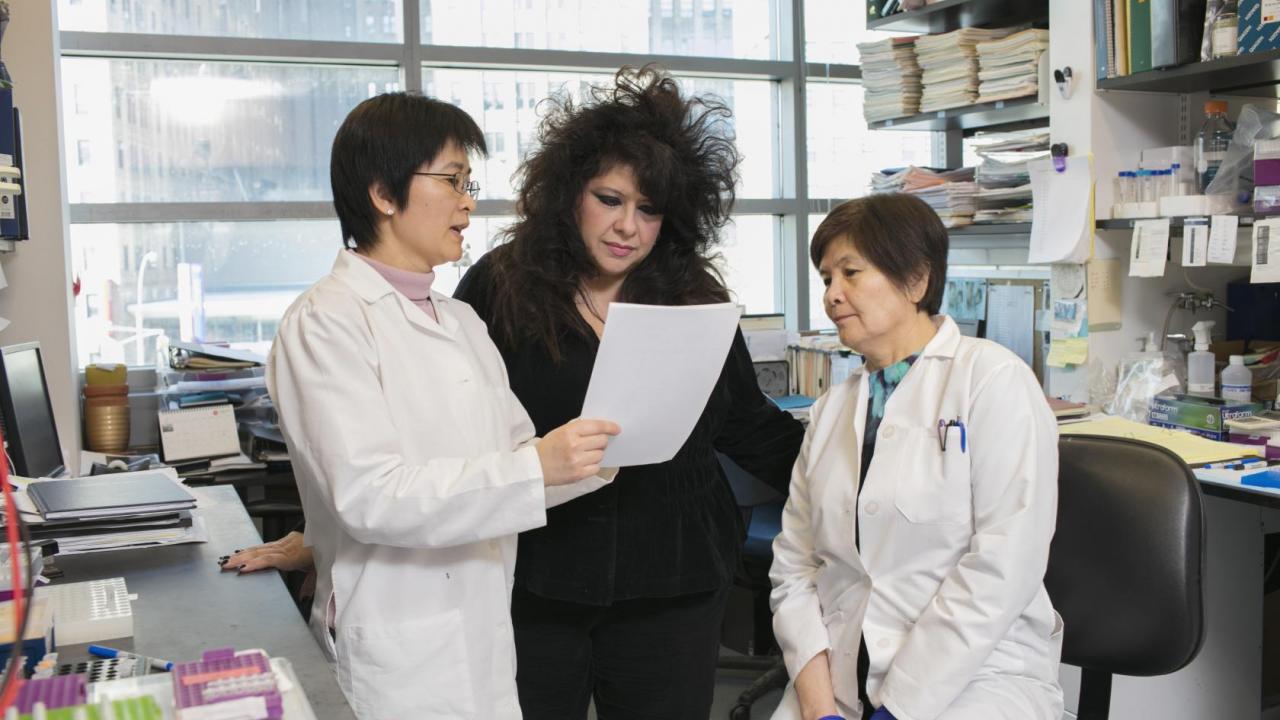 Basic Science Research Group | Columbia University Department of ...