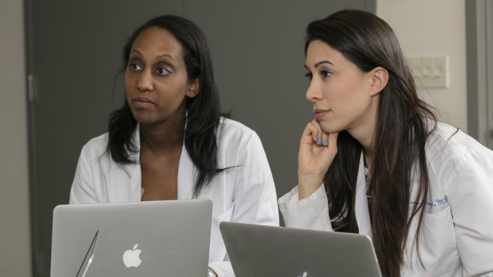 Medical Student Education | Columbia University Department of Dermatology