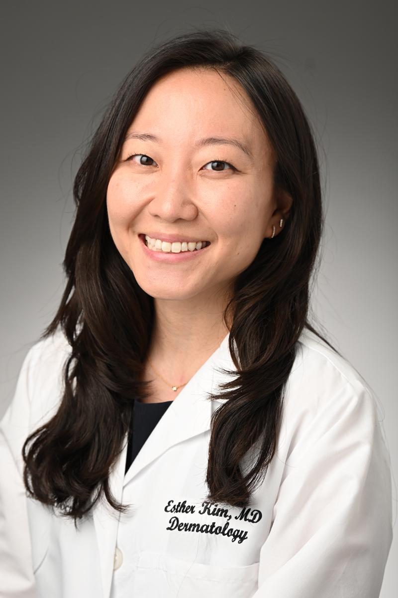 Esther Kim, MD | Columbia University Department of Dermatology