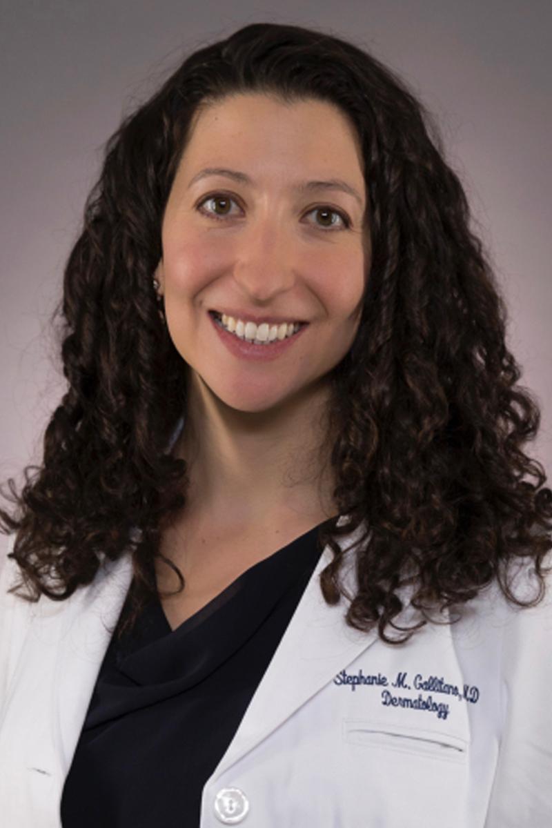 Stephanie M Gallitano, MD | Columbia University Department of Dermatology